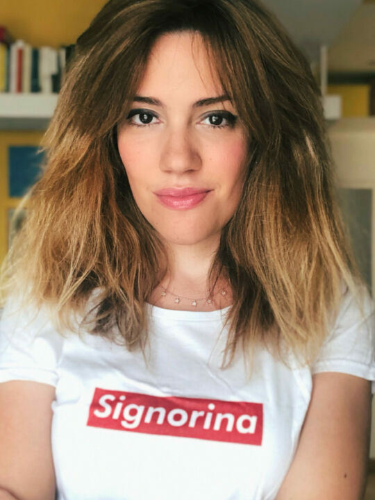 Chiara Sfregola